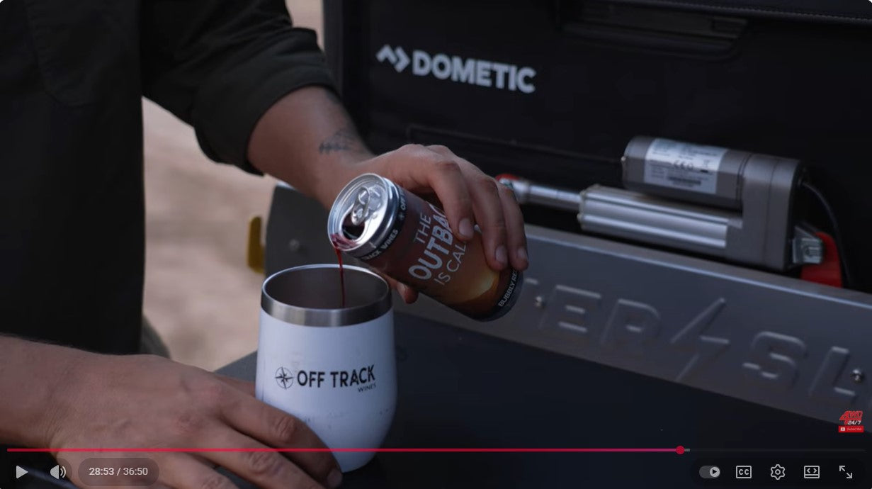 Flooded 4WD Track REVENGE! 1,000km Off Grid to best free camp in remot