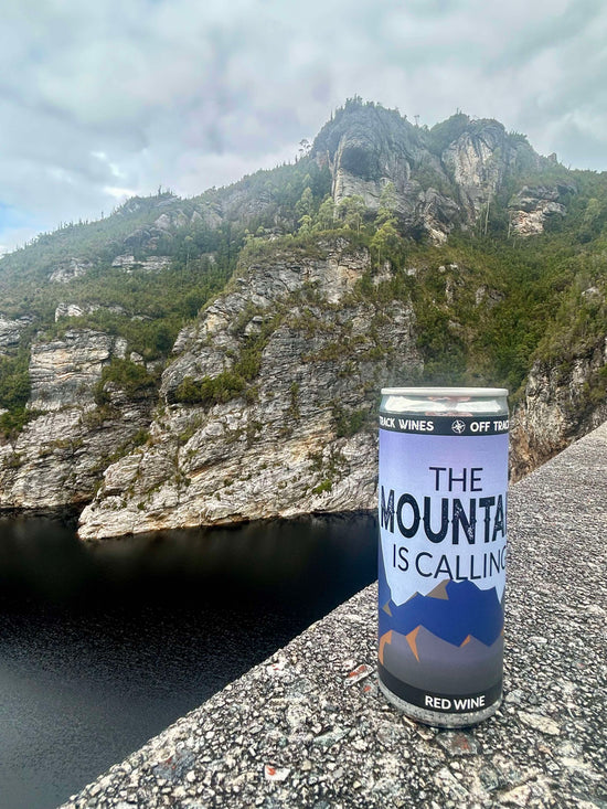 1️⃣🍷 Off Track Wines| #1 Wine in a can for the Australian outdoors