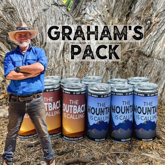 Mixed Packs [including 4WD 24/7] – Off Track Wines