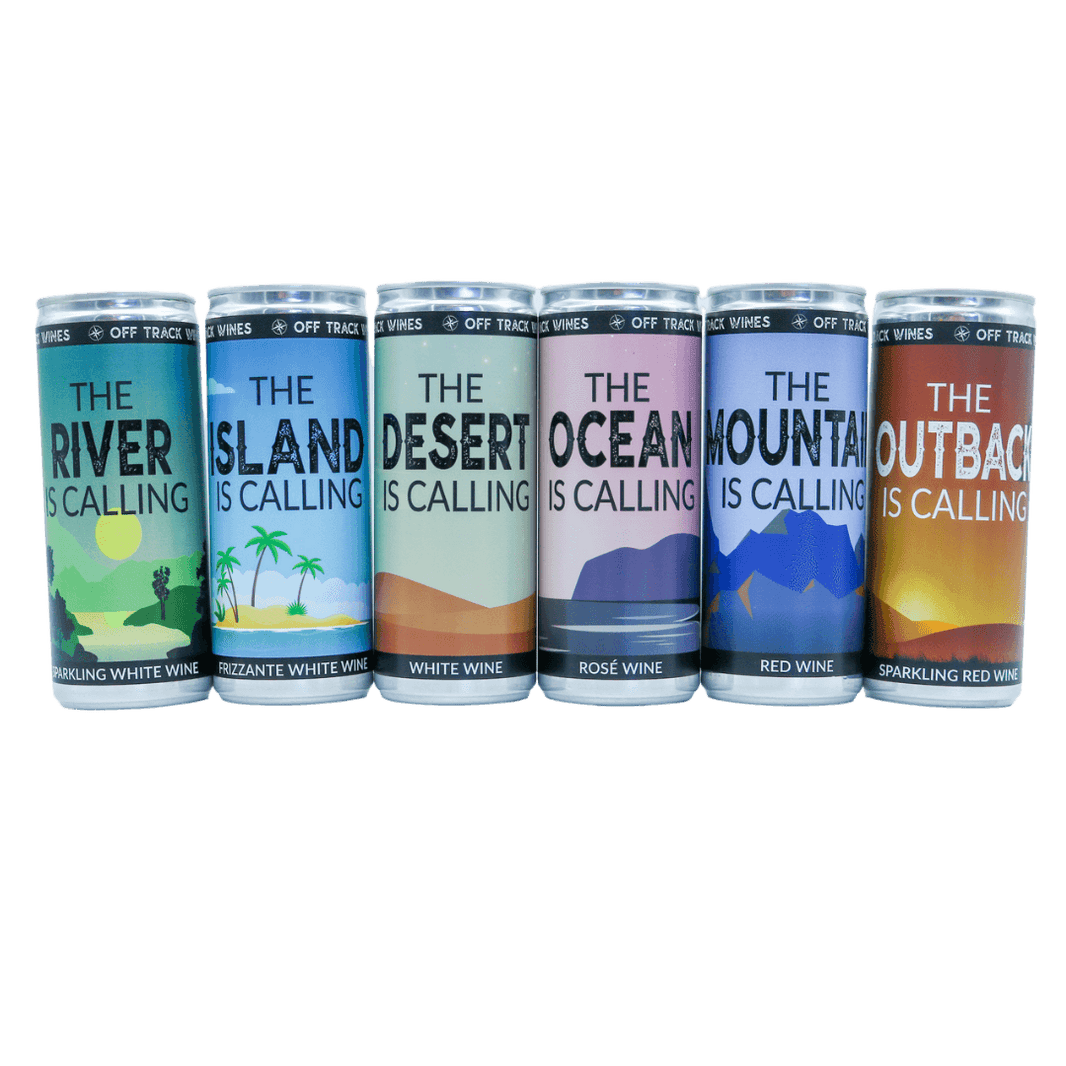 Are you being called? – Off Track Wines